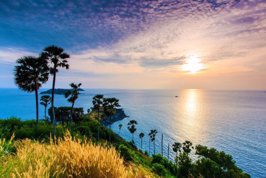 7 Spots in Phuket to Enjoy the Perfect Sunset View - The Private World ...