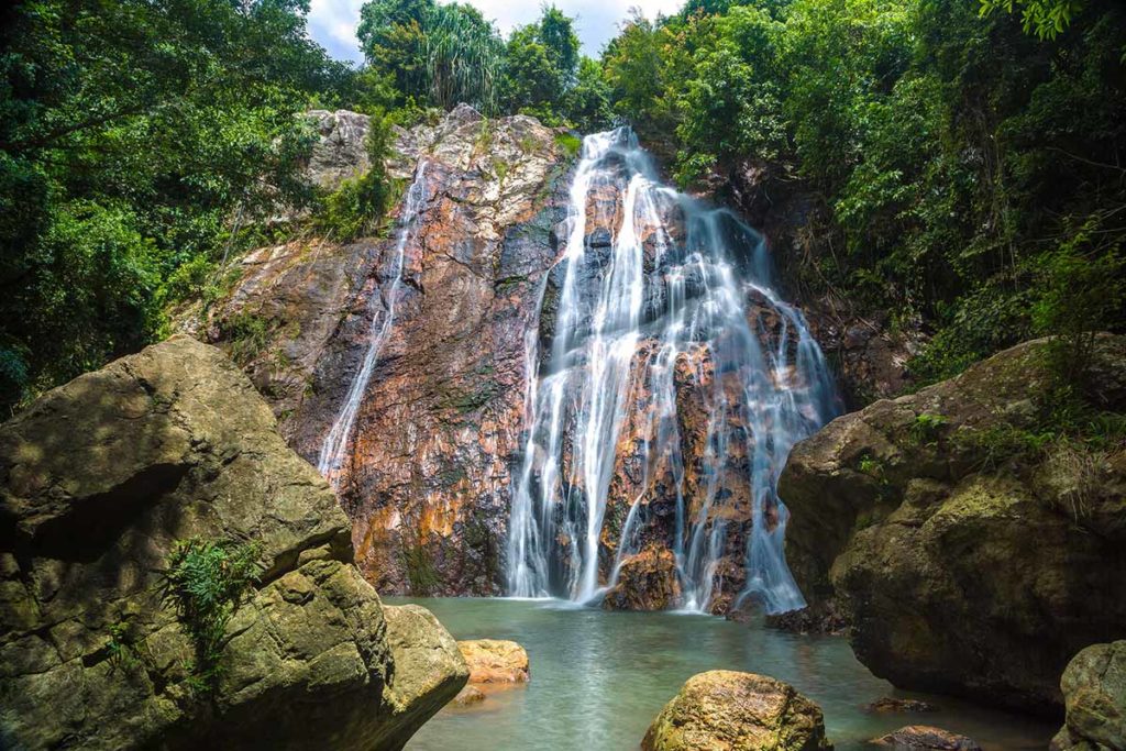 Exploring the Hidden Waterfalls of Koh Samui - The Private World ...