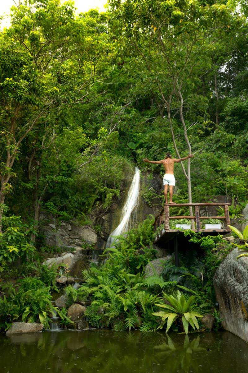 Exploring the Hidden Waterfalls of Koh Samui - The Private World
