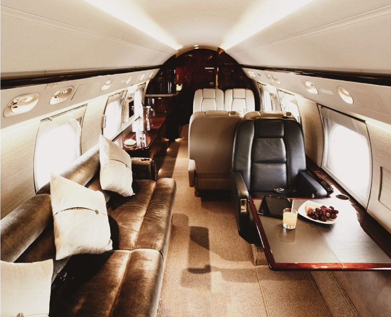 Ready, Jet Set, Fly: The Luxury Private Jet Experience - The Private ...
