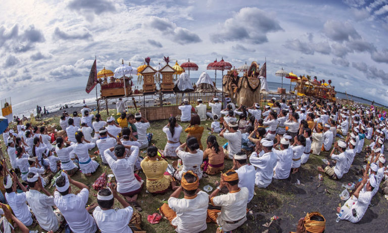 Bali’s Nyepi: Ushering the New Year With a Day of Silence - The Private ...