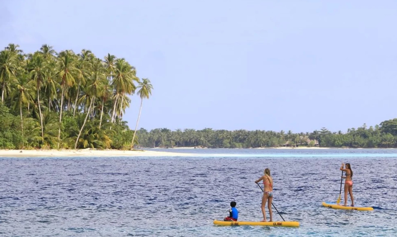 Discover the Best Stand-Up Paddleboarding Spots in Southeast Asia - The ...